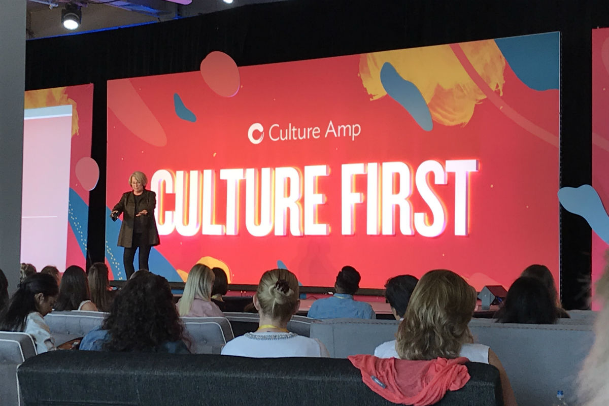 Culture Amp Culture First 2019 - Brown Pelican WiFi